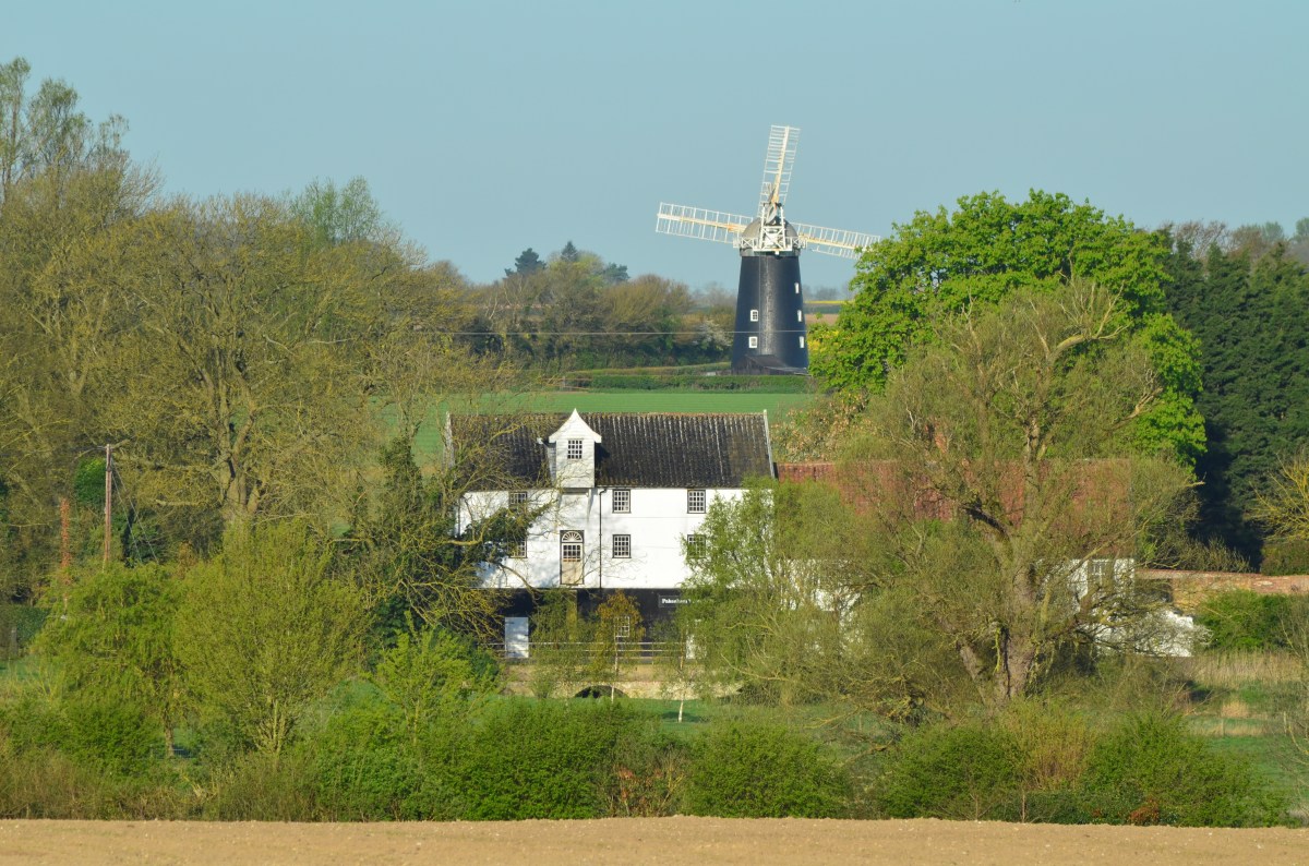 Pakenham Water Mill – Historic watermill in the beautiful Suffolk ...
