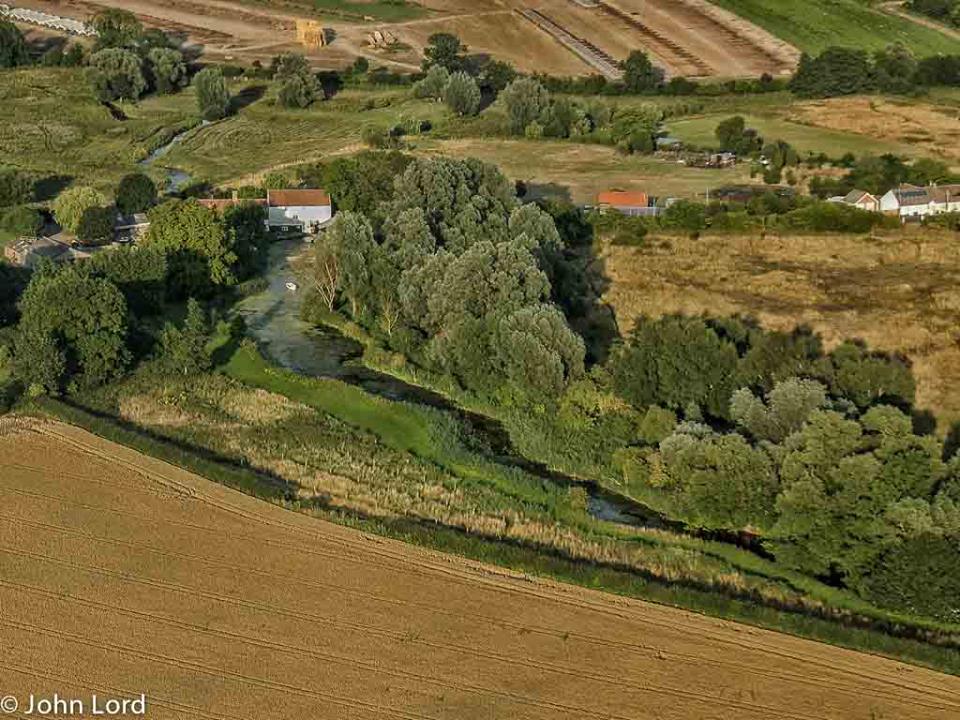 Pakenham Water Mill – Historic watermill in the beautiful Suffolk ...