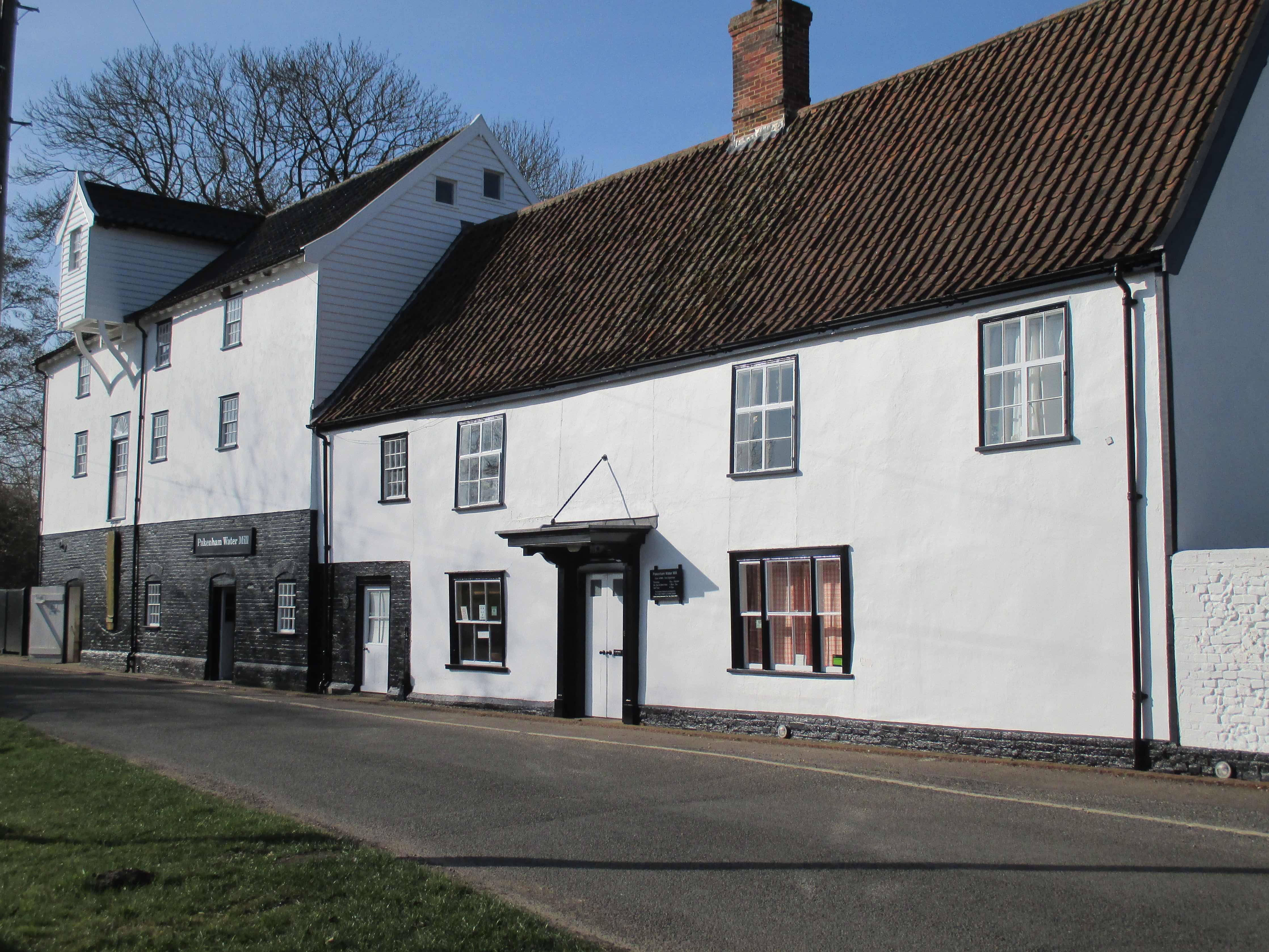 Opening Times & Prices – Pakenham Water Mill