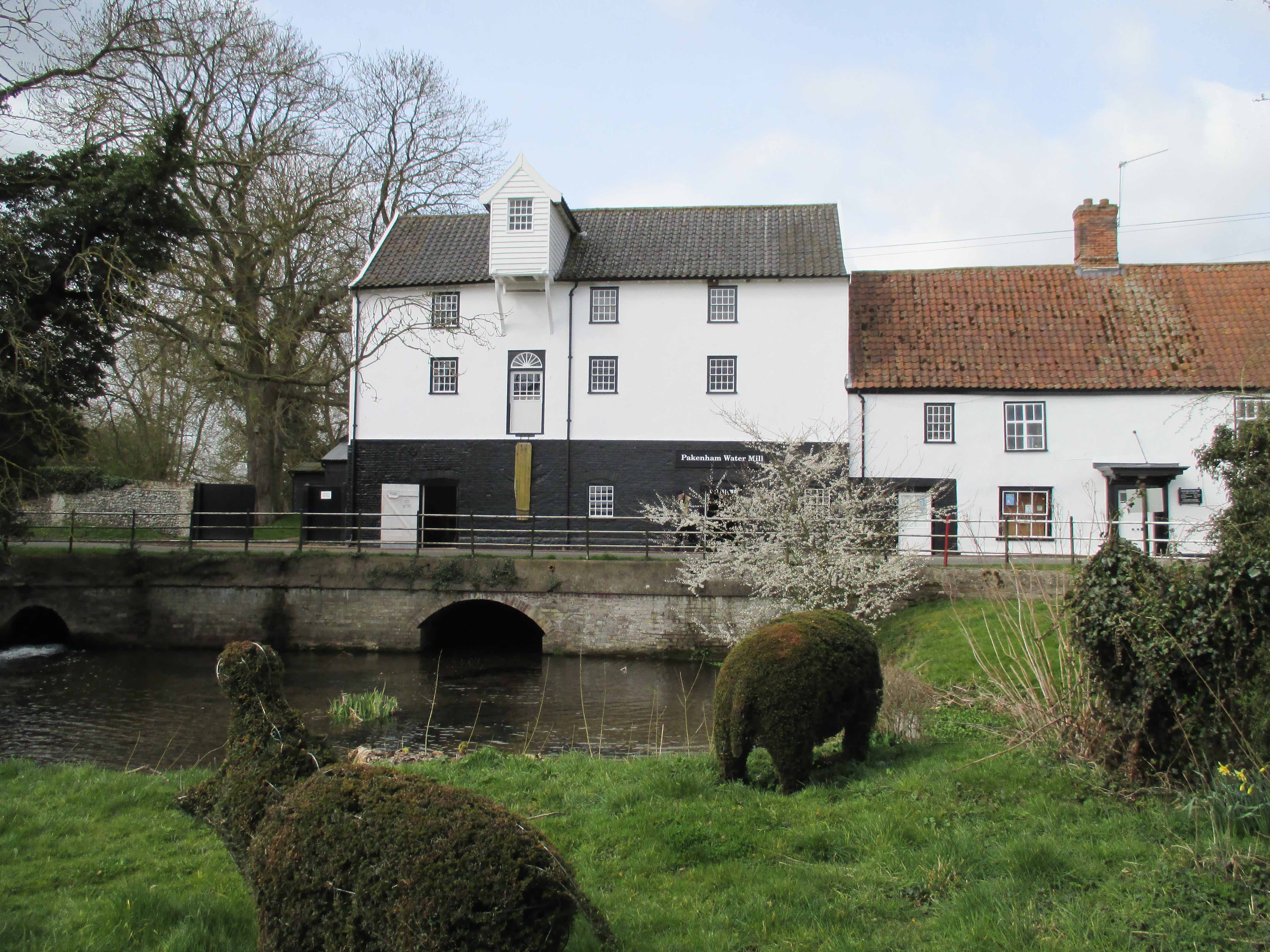 Pakenham Water Mill – Historic watermill in the beautiful Suffolk ...
