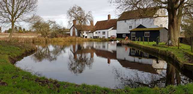 Pakenham Water Mill – Historic watermill in the beautiful Suffolk ...