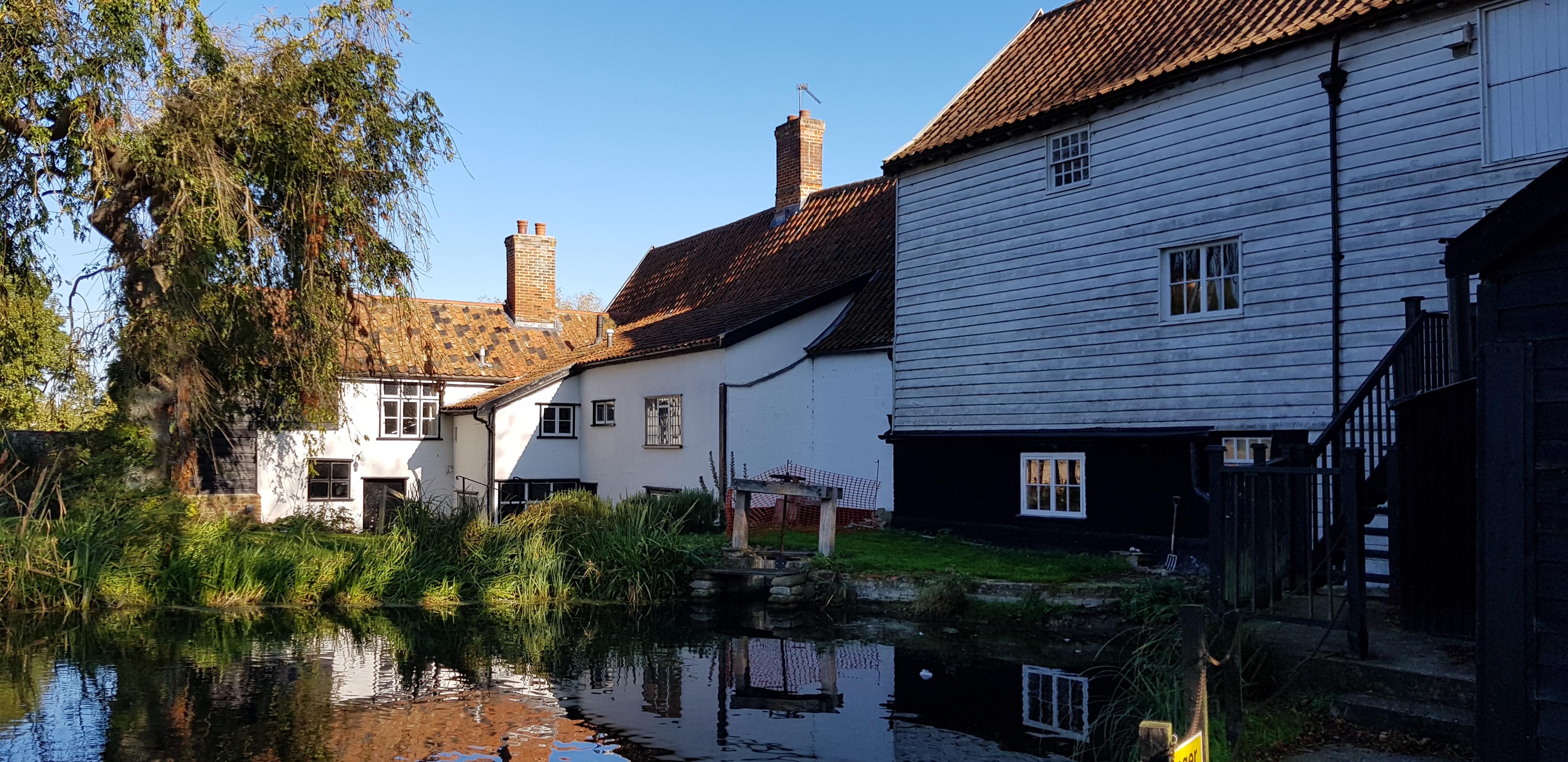 Information – Pakenham Water Mill