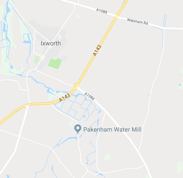 Pakenham Water Mill – Historic watermill in the beautiful Suffolk ...